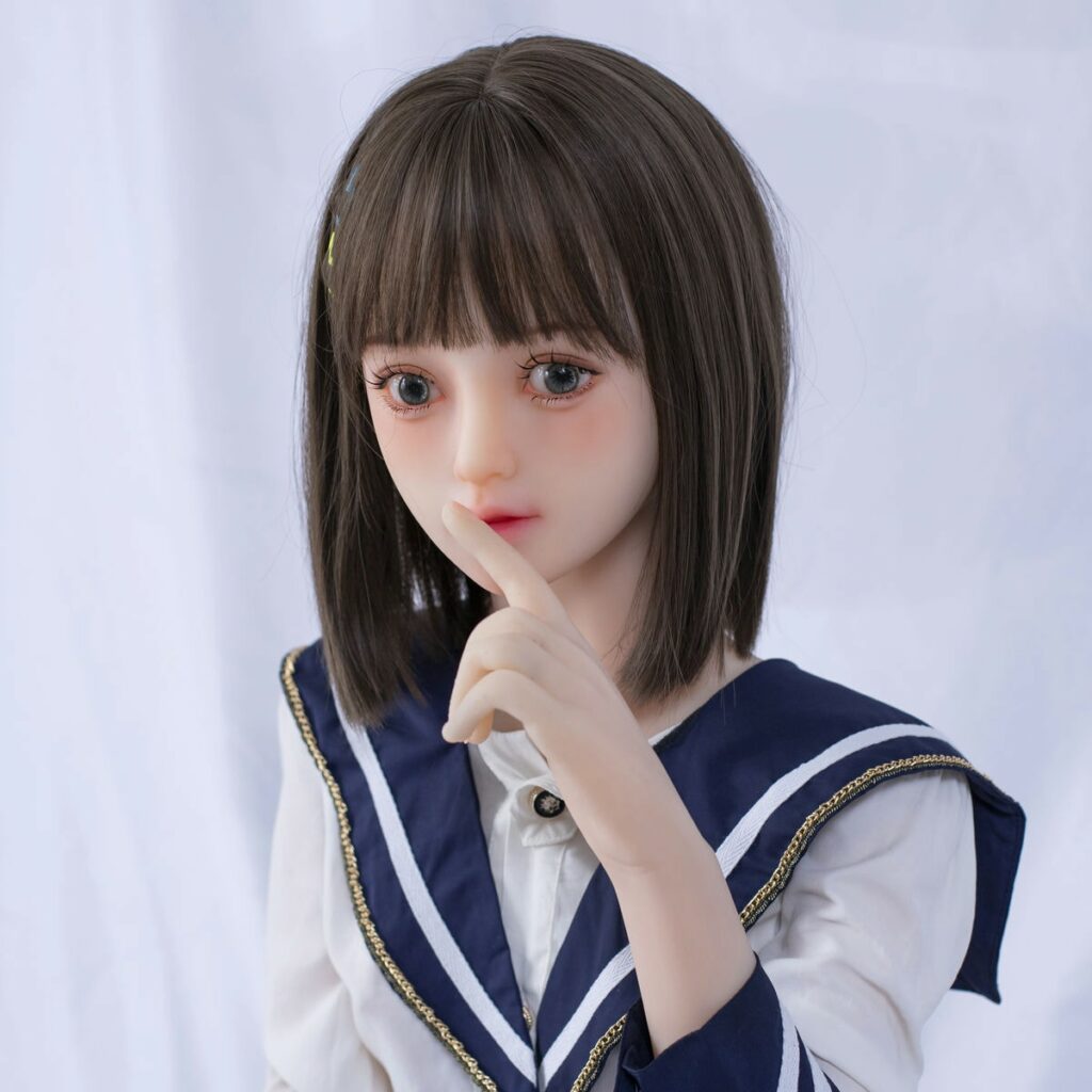 Adorlee Small Breast Sex Doll 🍓 Cute Sex Doll