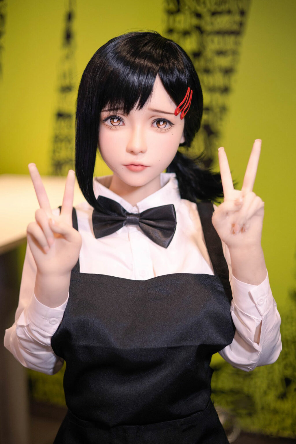 Higashiyama Kobeni Chainsaw Man Celebrity Anime Sex Doll Cutesexdoll